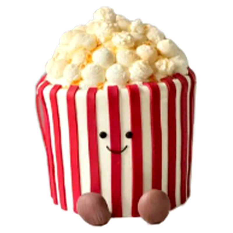Jelly Popcorn – Sweet Lu