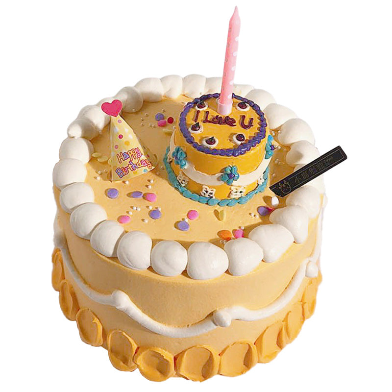 Double cakes – Sweet Lu