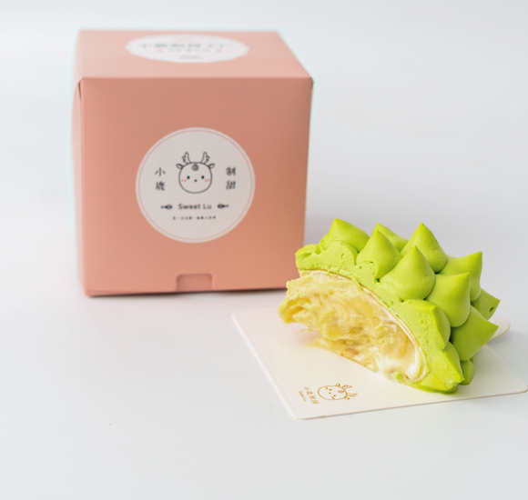 [MiniCake]Durian Cake – Sweet Lu