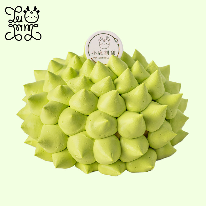 [MiniCake]Durian Cake – Sweet Lu