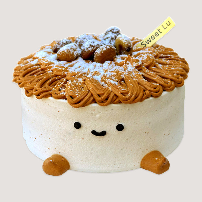 Jelly Chestnut – Sweet Lu