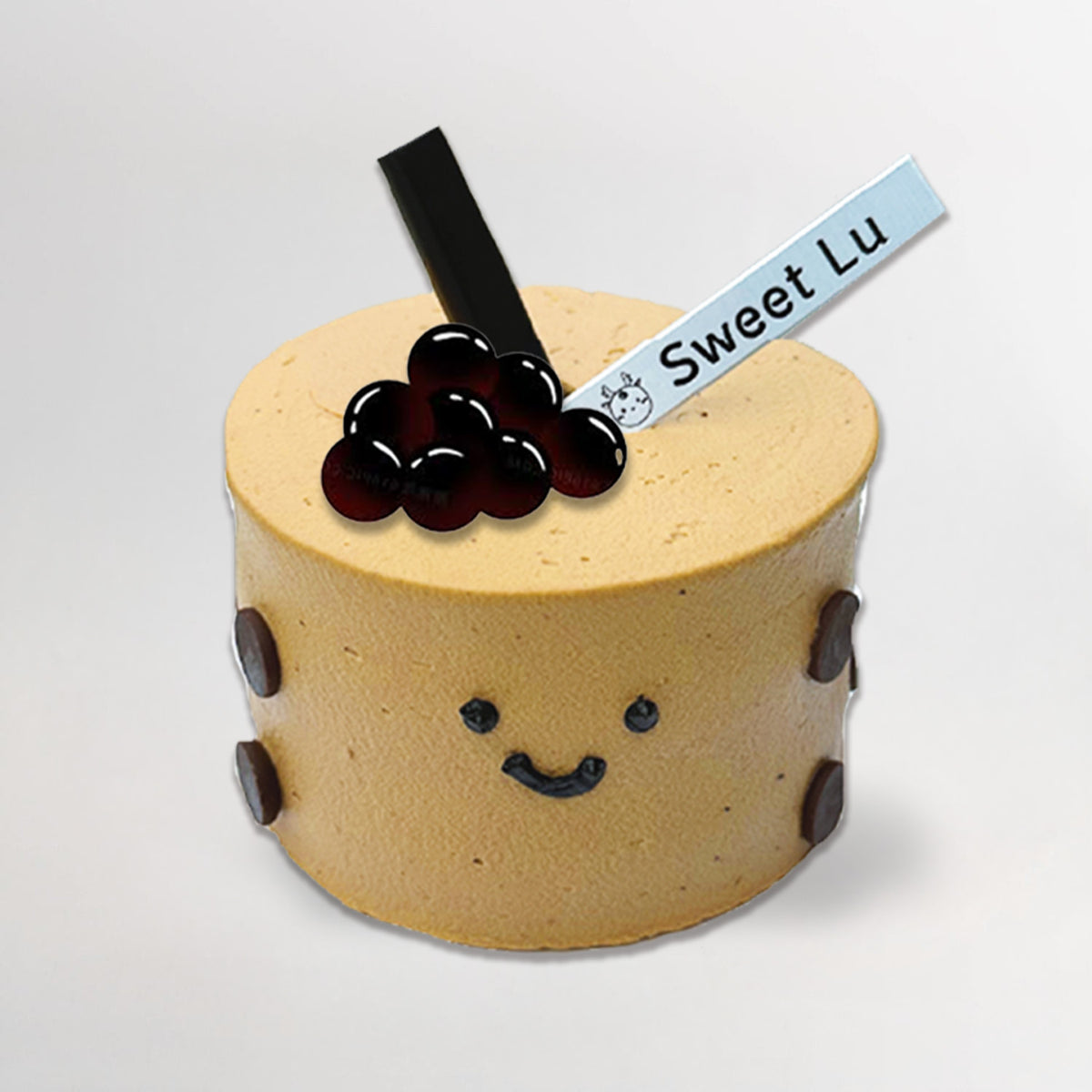 Jelly Milk Tea – Sweet Lu