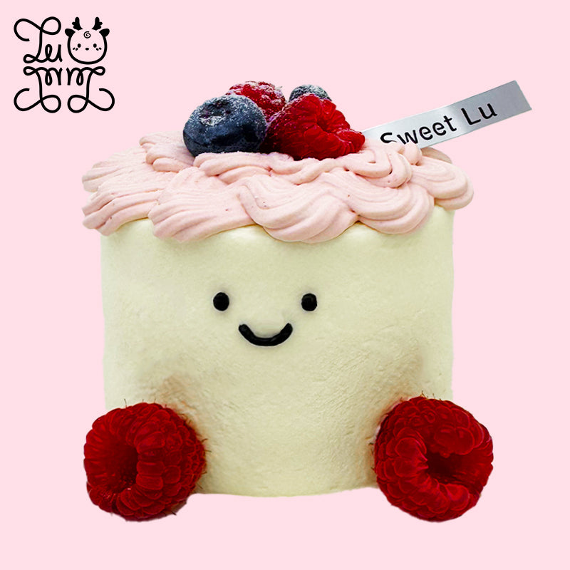 [MiniCake]Jelly Raspberry – Sweet Lu