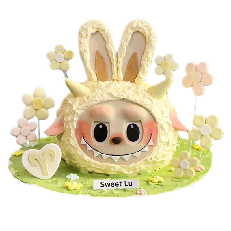 Aries Yellow Labu – Sweet Lu