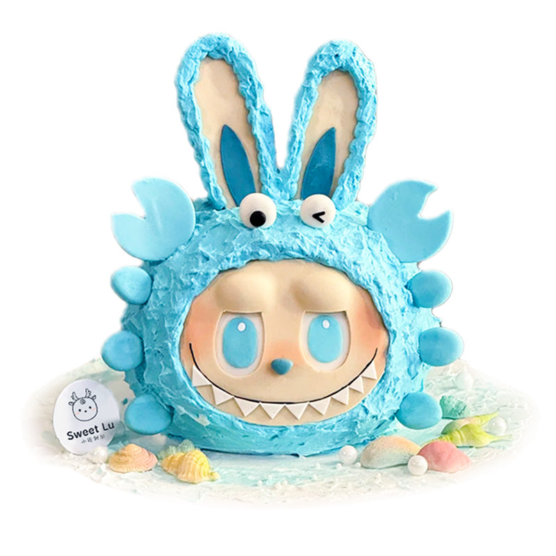 Cancer Blue Labu – Sweet Lu