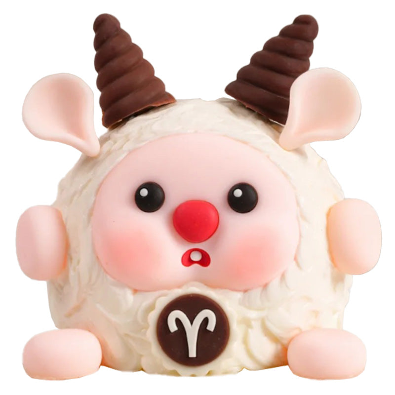 Aries White Loppy – Sweet Lu