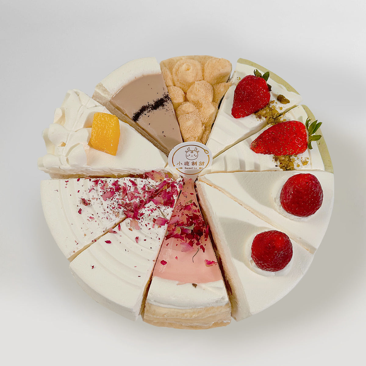 Signature Favourites Tasting Set (online exclusive) – Sweet Lu