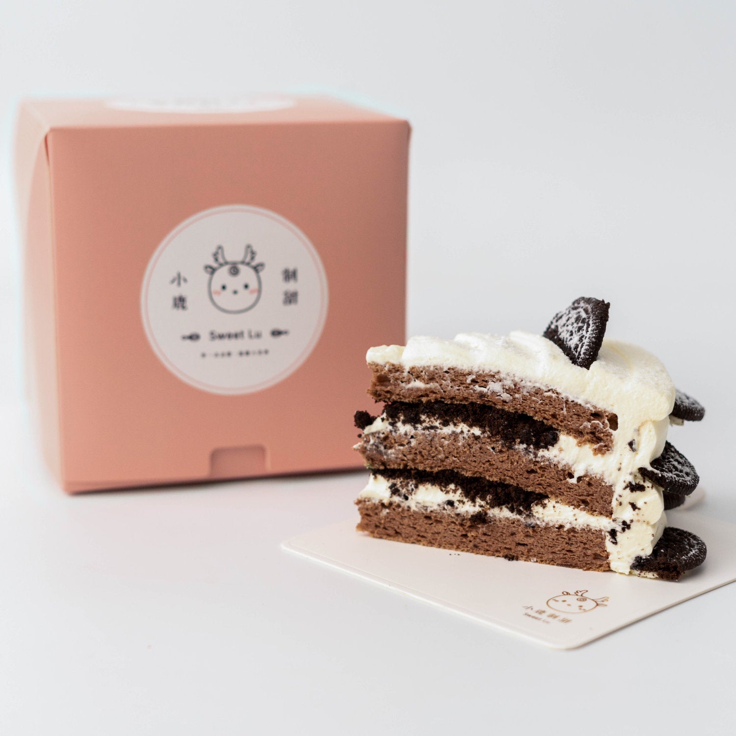 Oreo Blueberry Cake – Sweet Lu