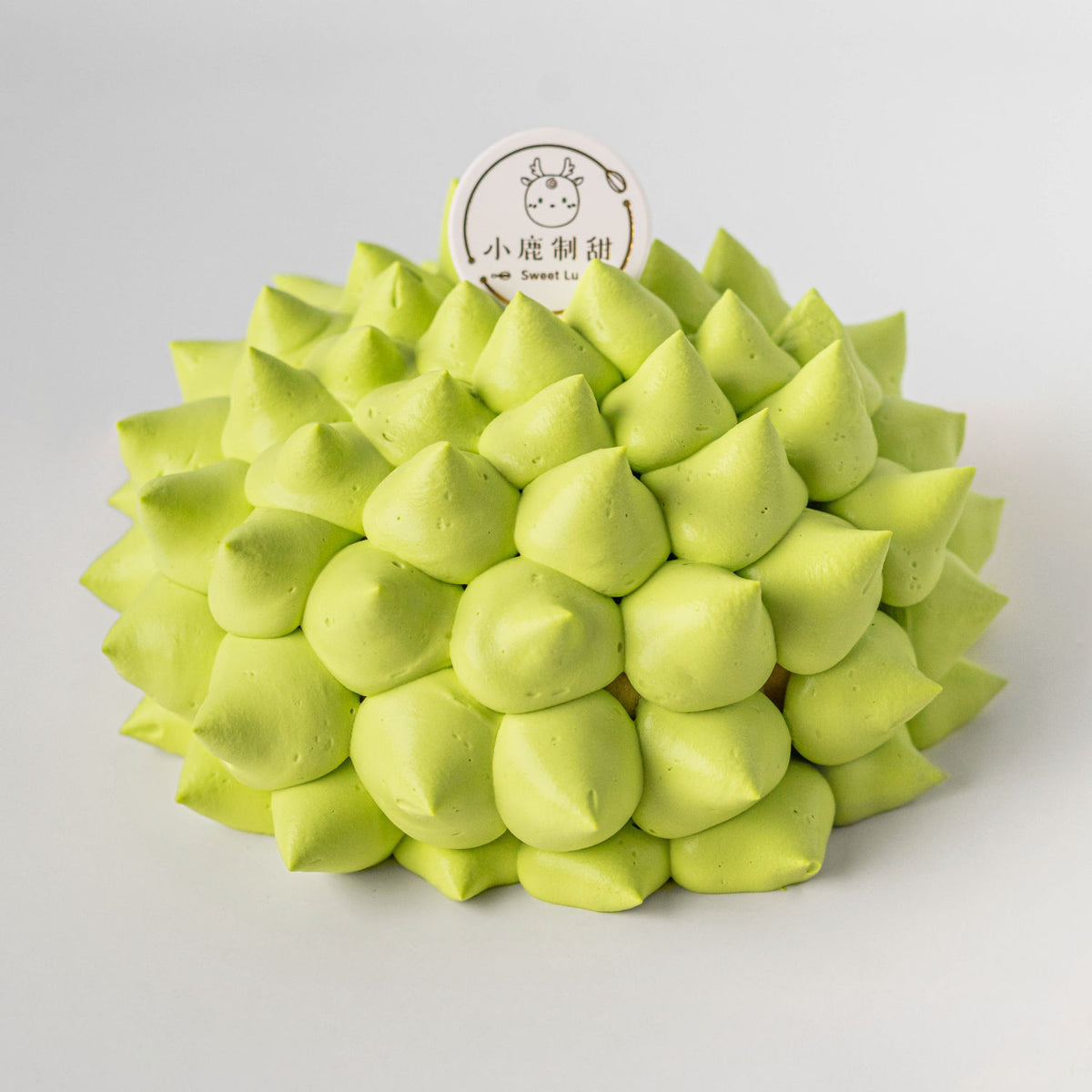 (whole) Durian Crepe Cake – Sweet Lu