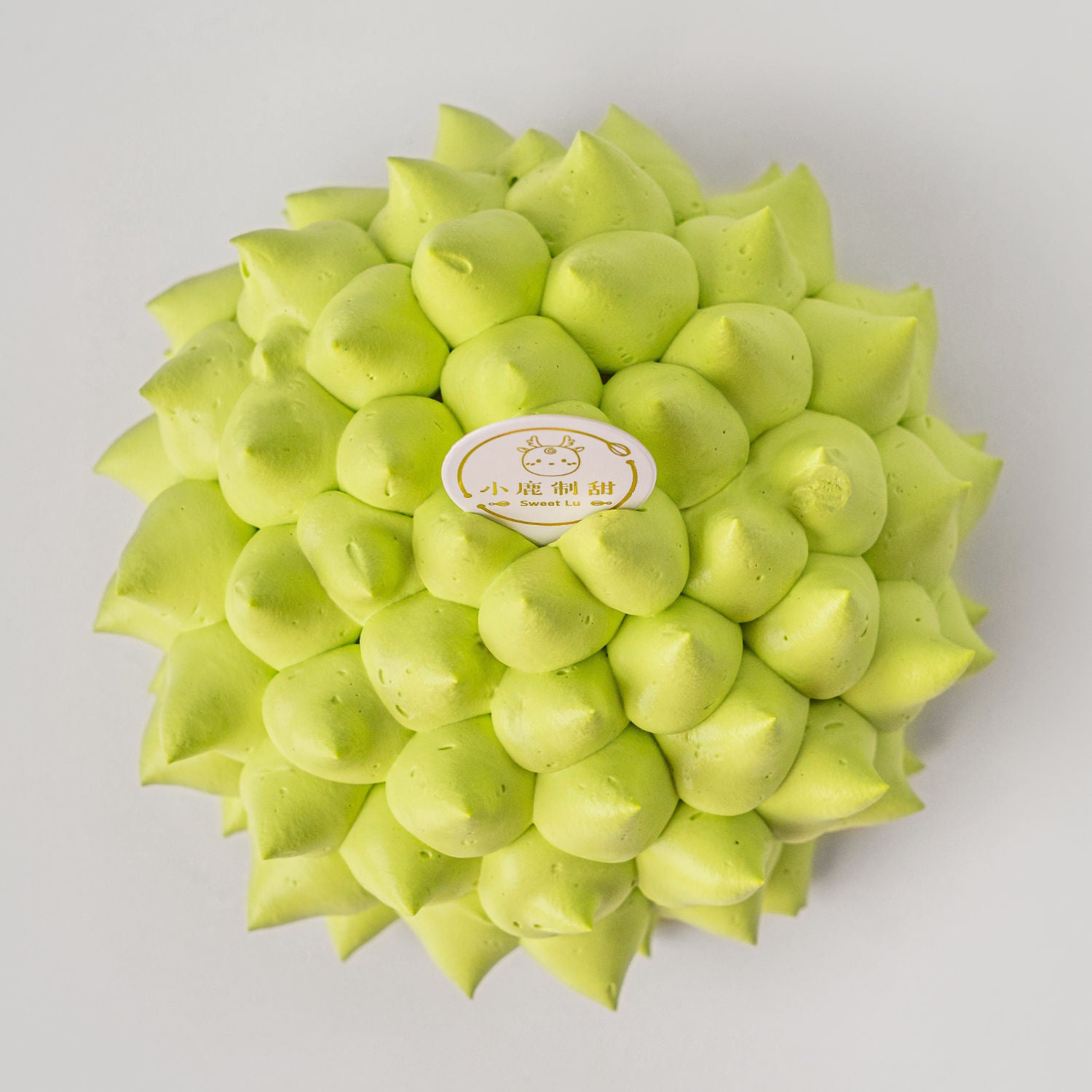 (whole) Durian Crepe Cake – Sweet Lu