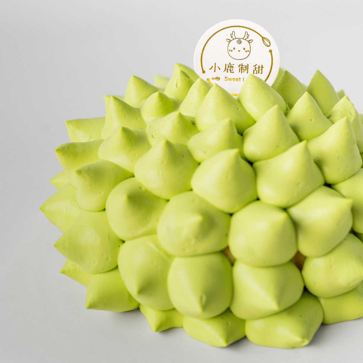 (whole) Durian Crepe Cake – Sweet Lu