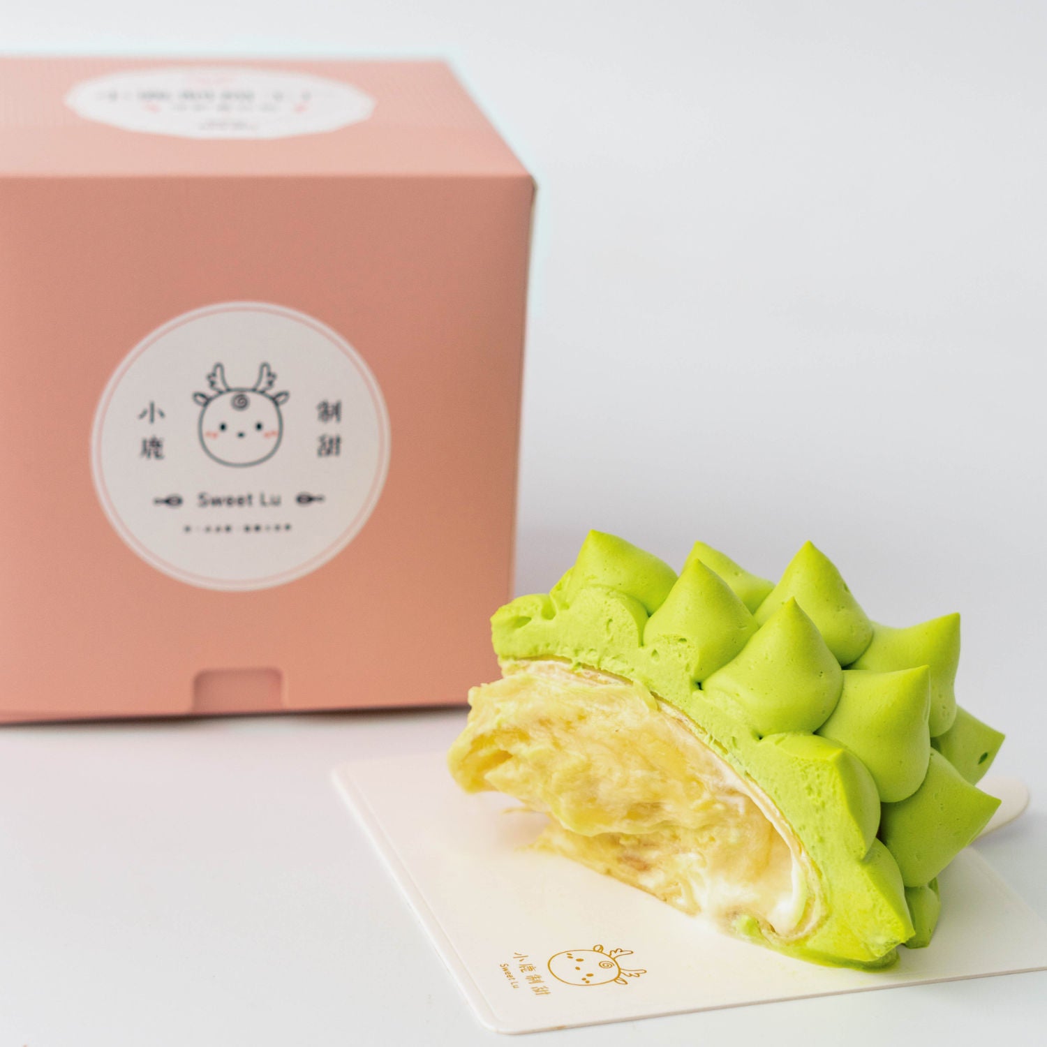 Durian Crepe Cake – Sweet Lu