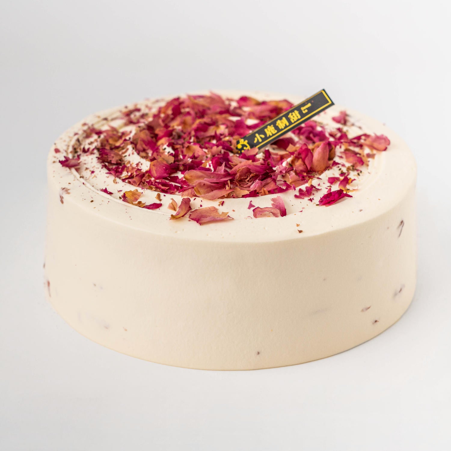 Rose Lychee Cake – Sweet Lu
