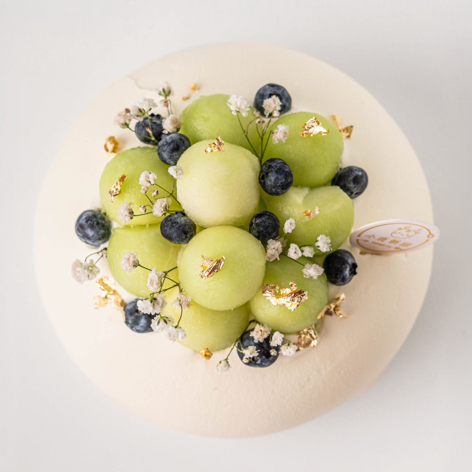 Wintermelon Cake – Sweet Lu