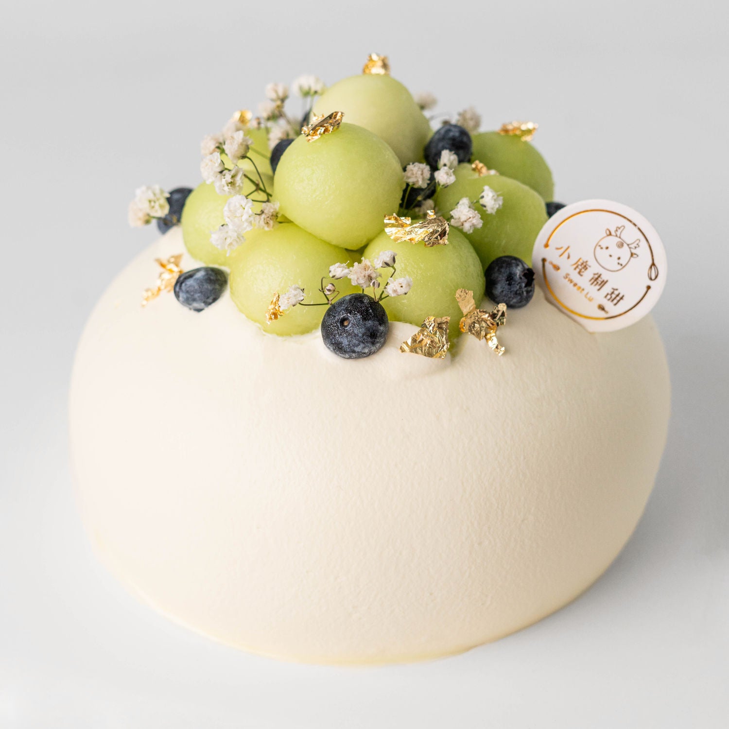 Wintermelon Cake – Sweet Lu